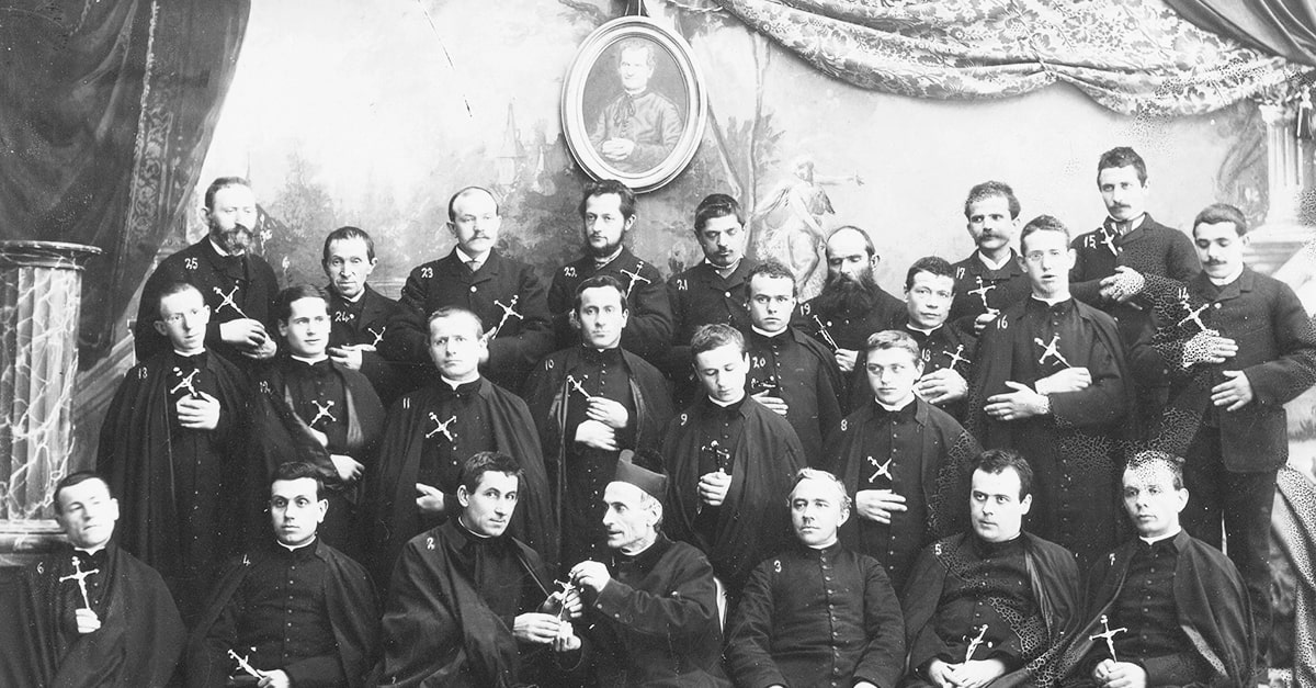 Memória do Beato Pe. Miguel Rua