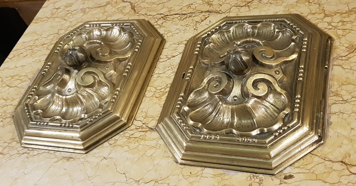 Pia batismal onde o Papa Francisco nasceu para a Fé