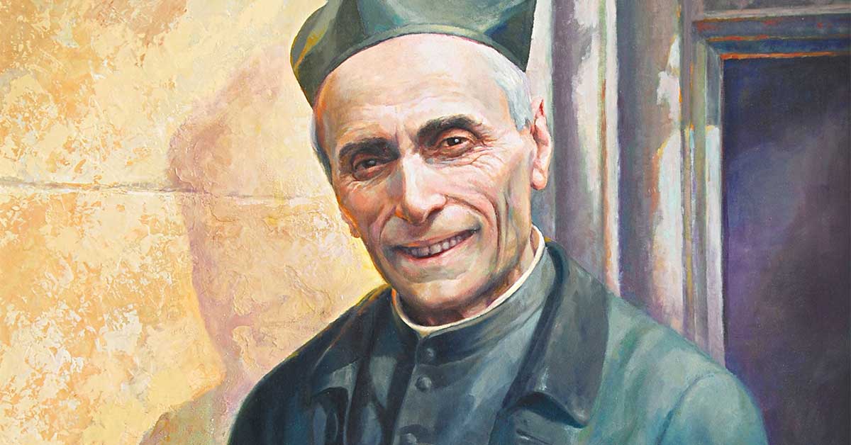 B. Miguel Rua - Salesianos