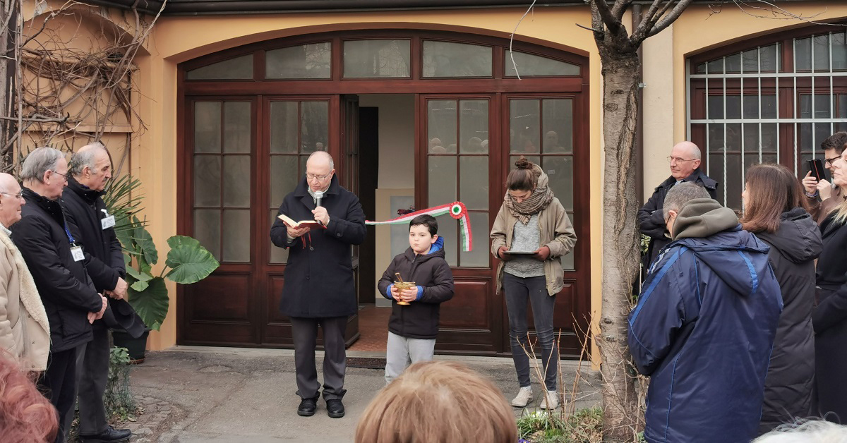 Salesianos de Turim inauguram residência para jovens - Salesianos Portugal