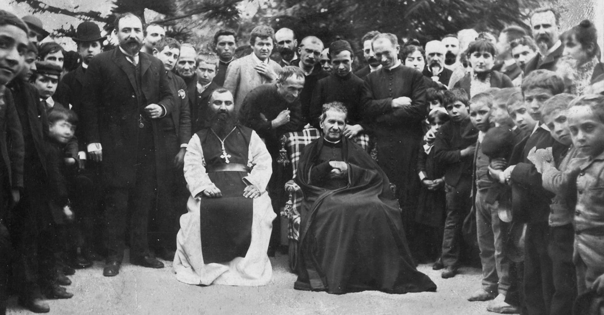 Pensamentos do Beato Pe. Miguel Rua - Salesianos Portugal