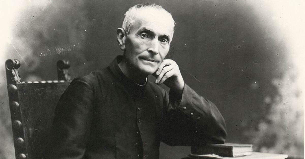 Hoje comemora-se a Memória do Beato Pe. Miguel Rua, primeiro sucessor ...