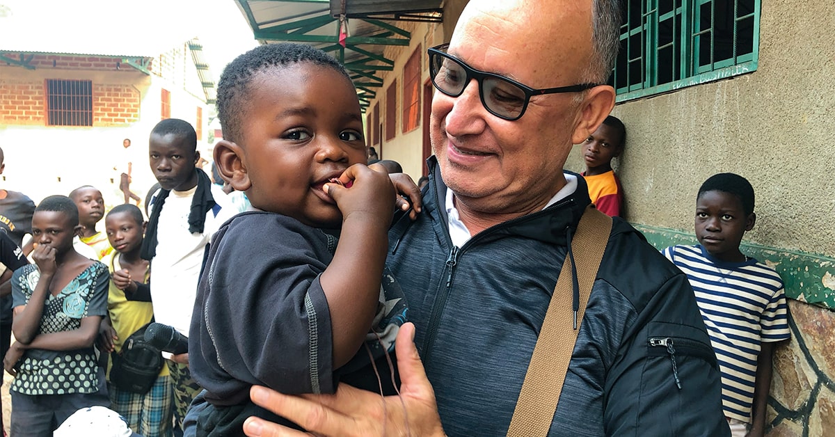 República do Congo e República Democrática do Congo: “A missão dos ...