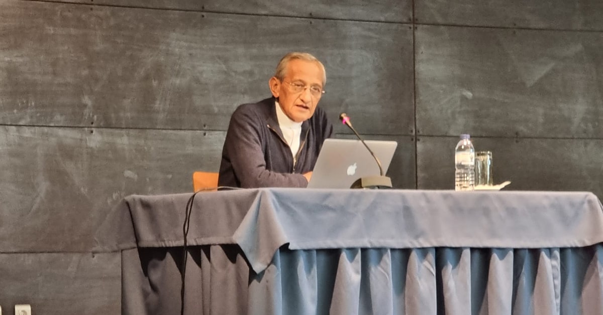 Pe. Pascual Chávez orientou Exercícios Espirituais para os salesianos ...