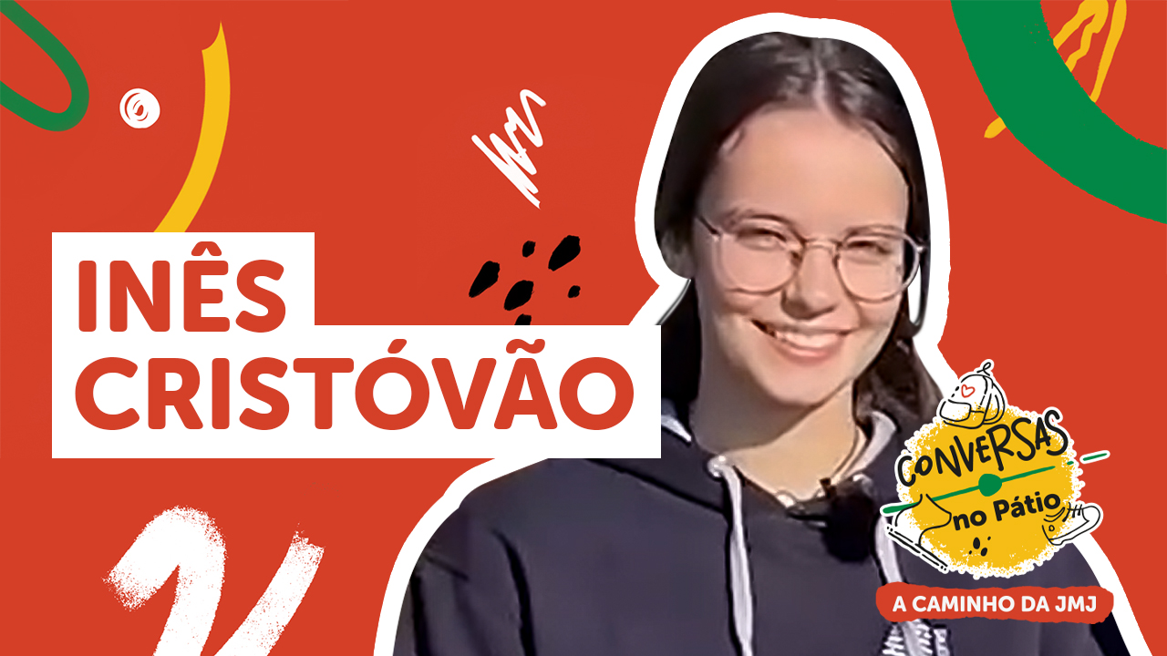 Conversas no Pátio com Inês Cristóvão - Salesianos Portugal