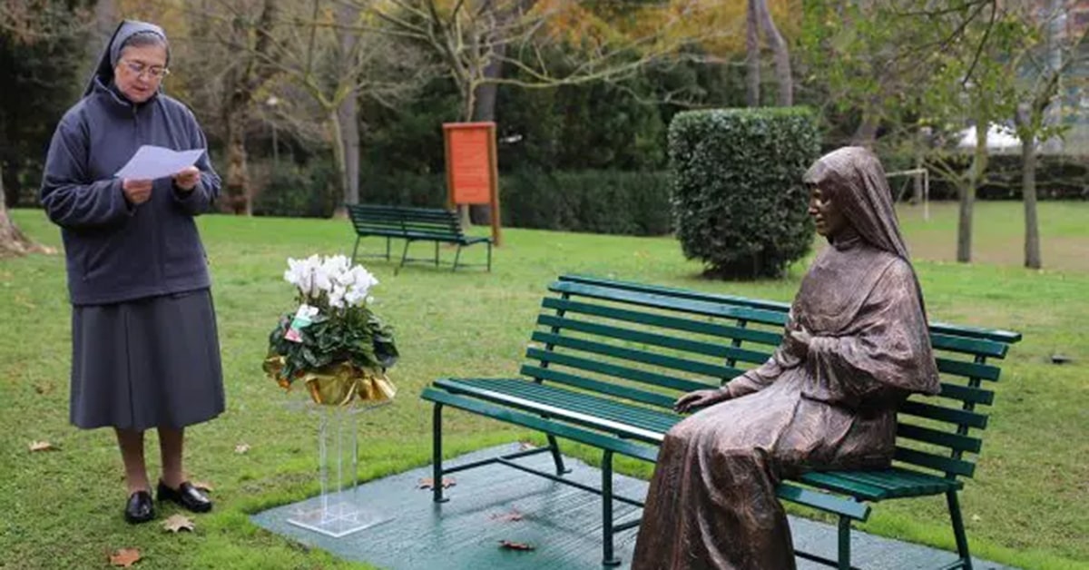 A presença da Madre Maria Mazzarello - Salesianos Portugal