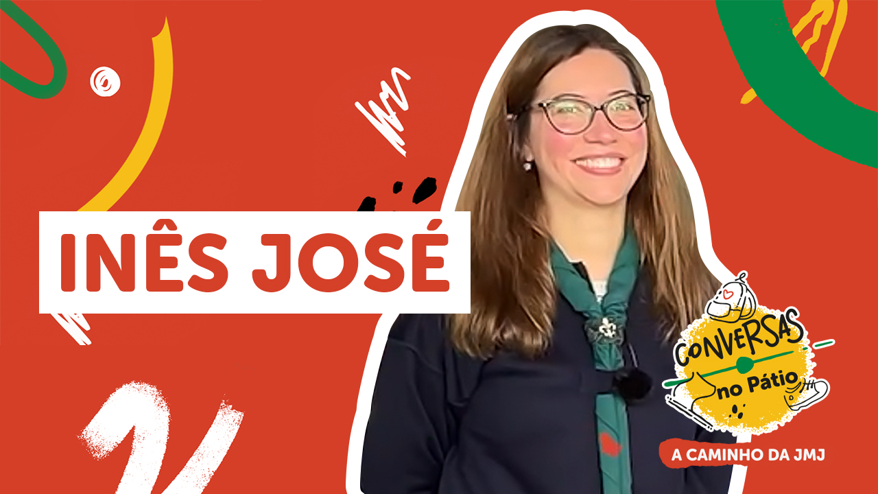 Conversas no Pátio com Inês José - Salesianos Portugal