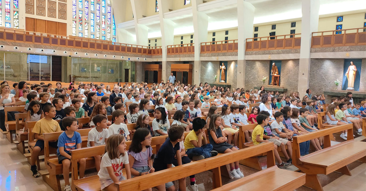 Salesianos de Lisboa: regresso à escola - Salesianos Portugal