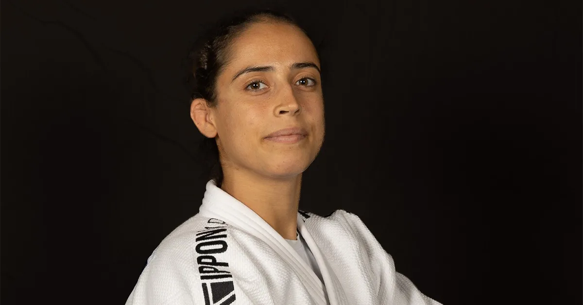 Mariana Esteves, judoca dos Salesianos de Lisboa, garante apuramento ...